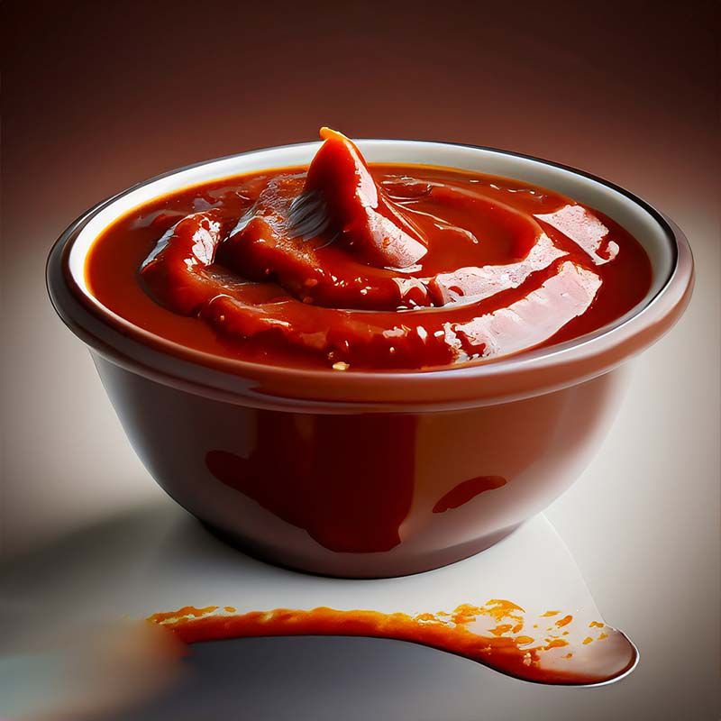 BBQ Saus - BBQ Specialist De Visser